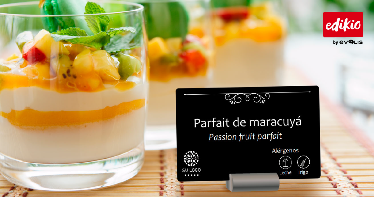 Tutorial de design: criando etiquetas para restaurantes - Blog Identisul